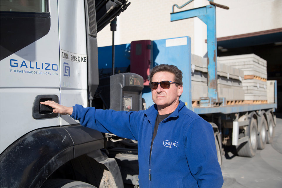 GALLIZO. Personas. Testimonios. Logística | GALLIZO, Contrapeso ...